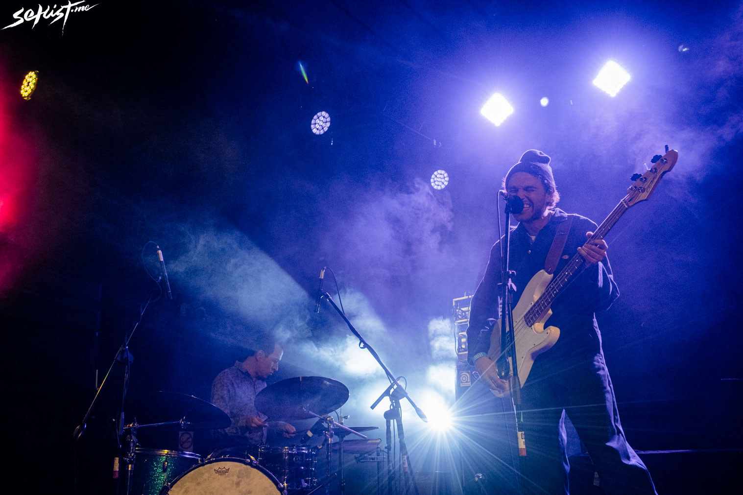 Peter Sagar hizo un batido de emociones con Homeshake en Guadalajara