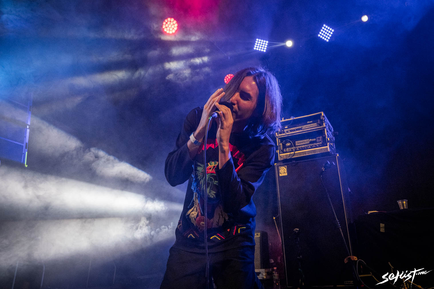 Peter Sagar hizo un batido de emociones con Homeshake en Guadalajara