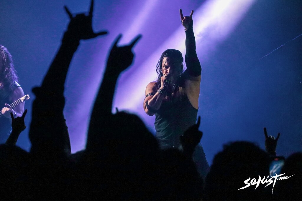 Saratoga | Heavy Metal de los Fans