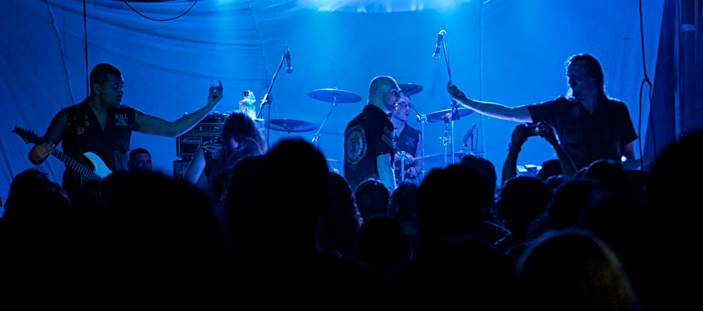 Aborted en Guadalajara | 25 de Abril | Salon Underground