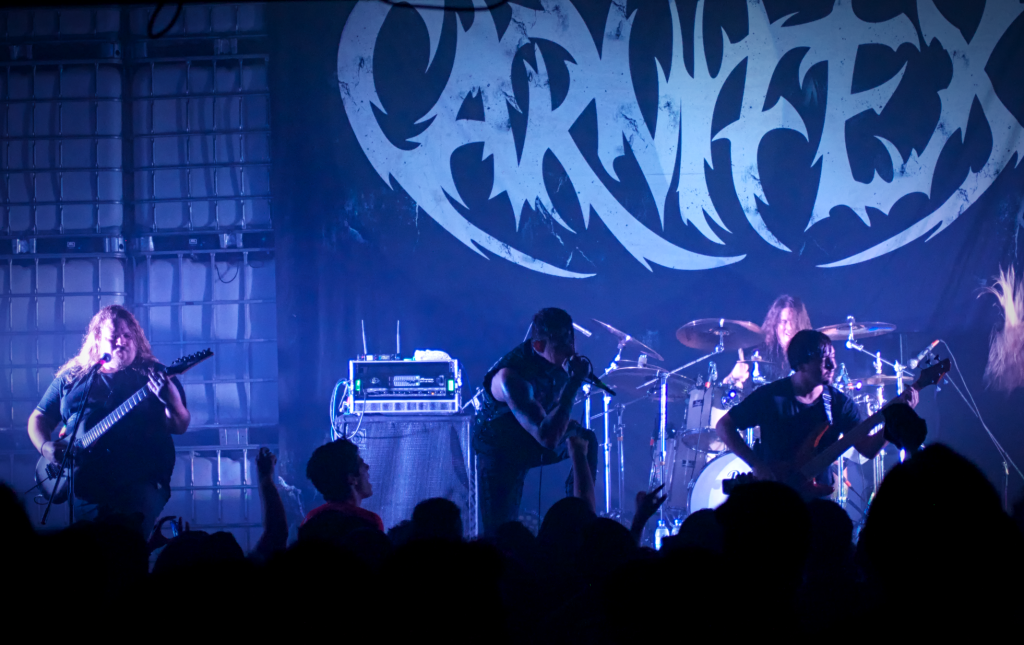 Carnifex | 13 de Septiembre | C3 Stage