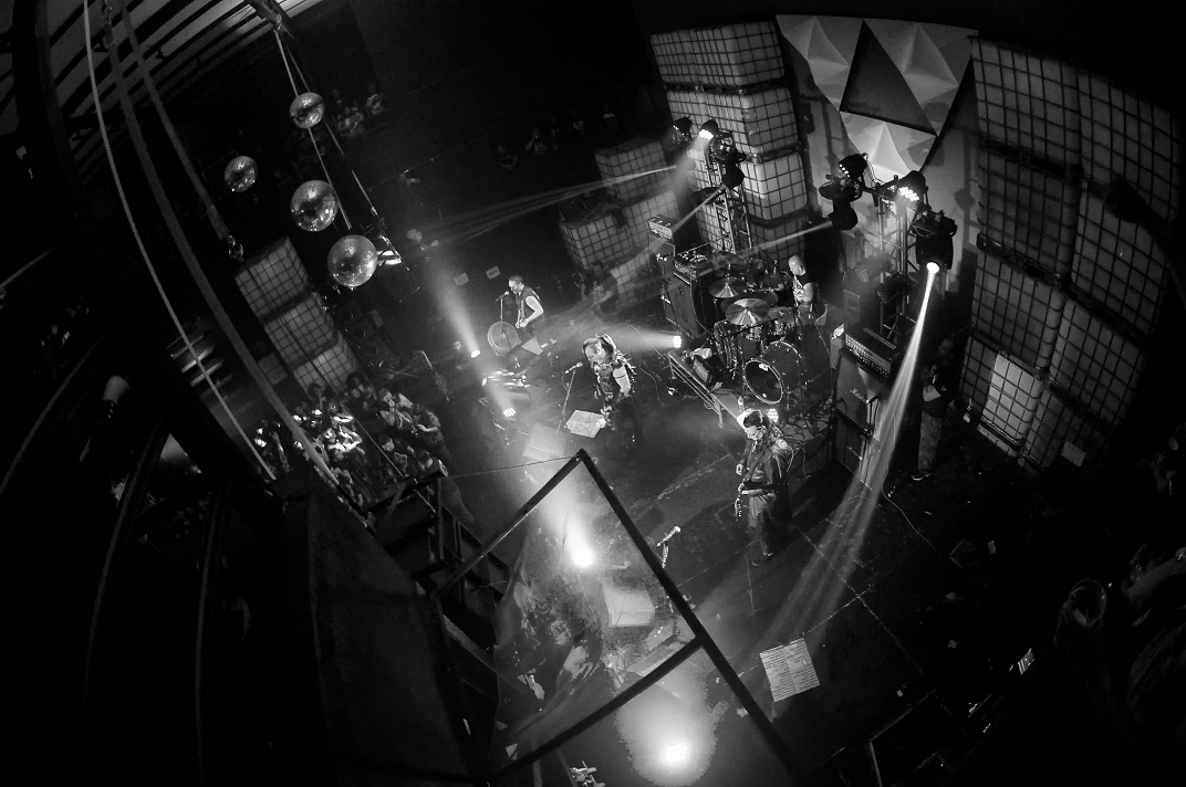 Misfits | 14 de Diciembre | C3 Stage