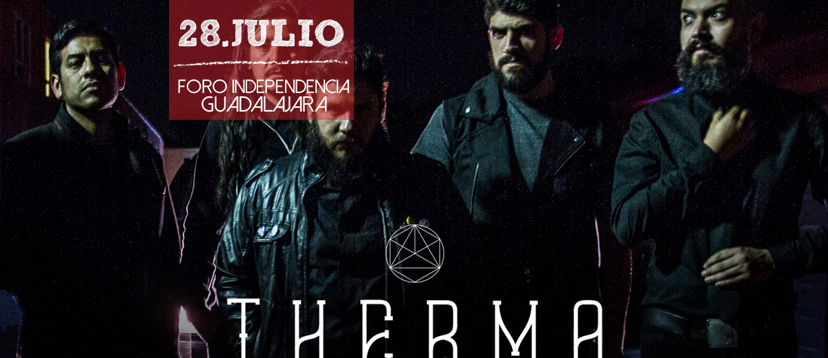 Thermo presenta su disco “Ancestros” | 28 de Julio | Foro Independencia