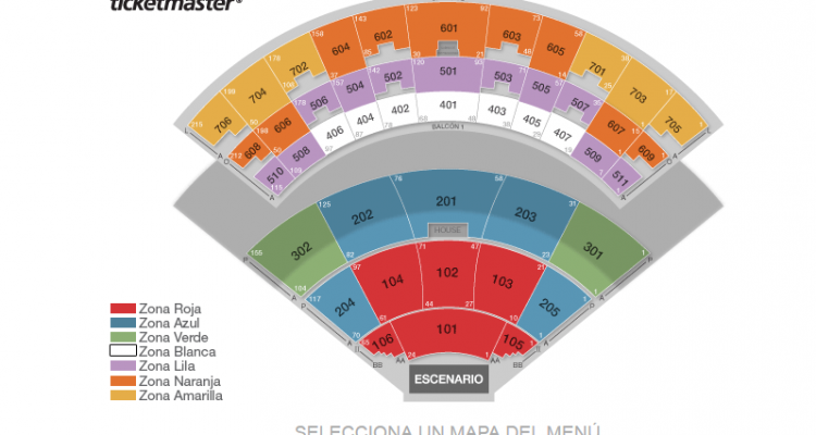 chicago mapa - Setlist.me | Tu guía de los mejores conciertos de México