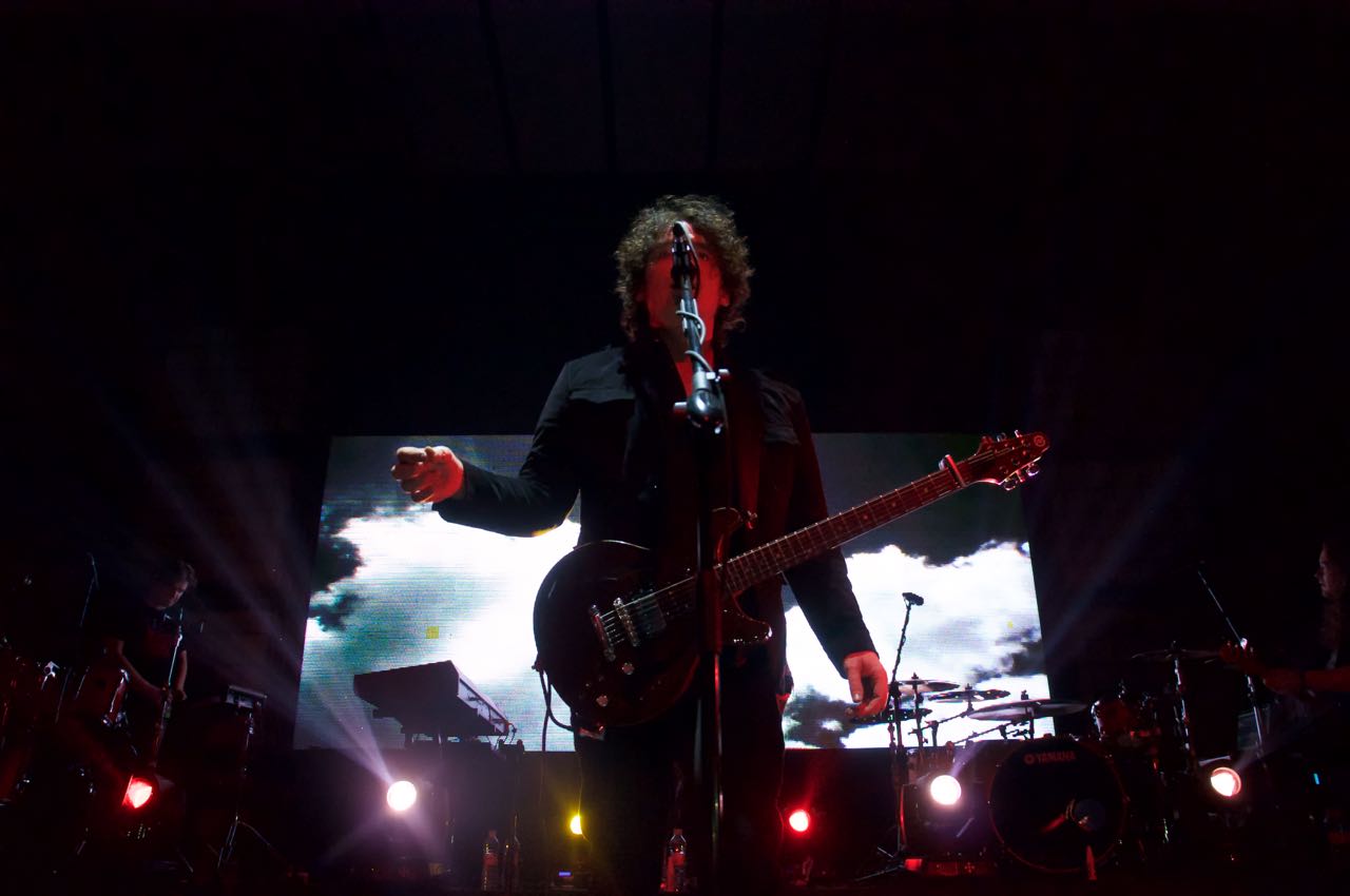 Daniel Cavanagh en Guadalajara | 16 de Mayo 2018 | C3 Stage