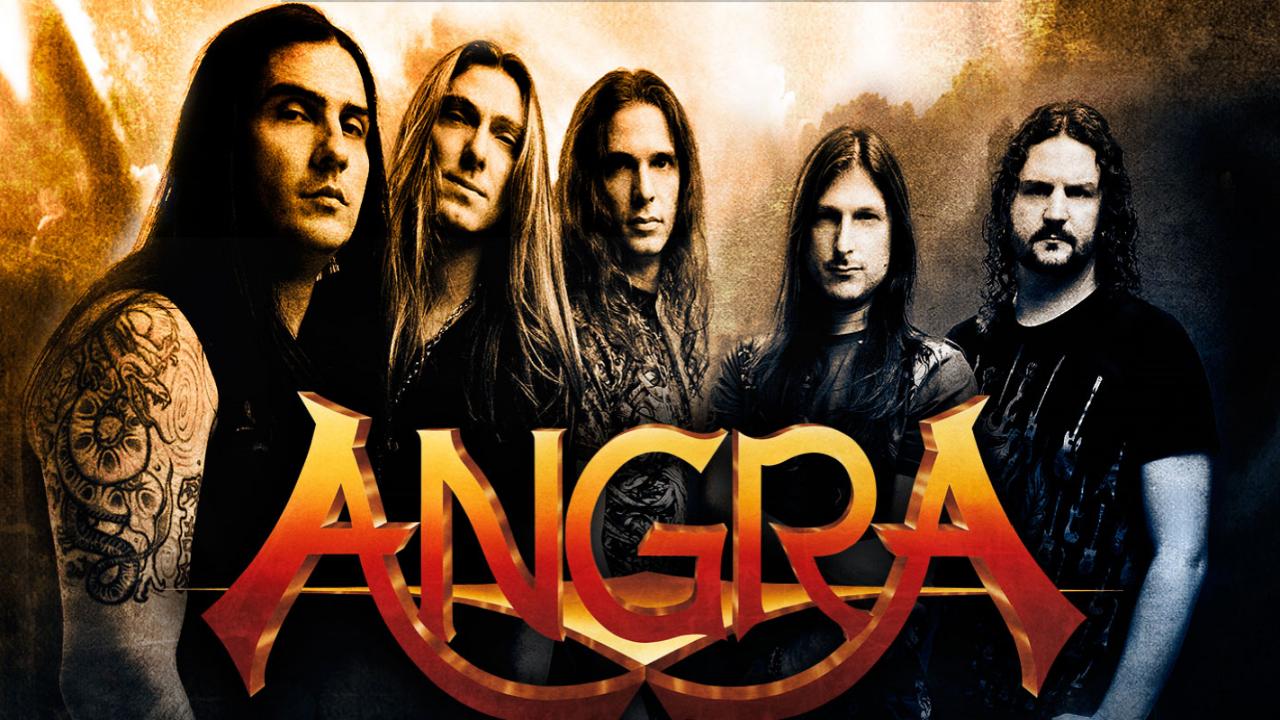 Angra en el C3 Stage | 13 de Junio 2018 | C3 Stage