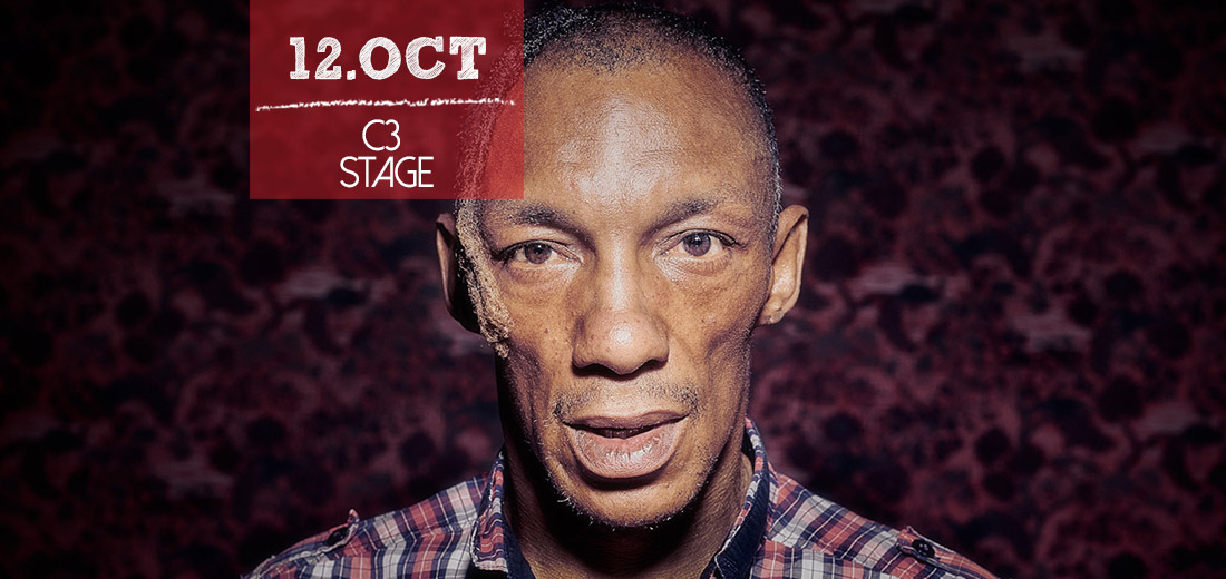 Tricky en Guadalajara | 12 de Octubre | C3 Stage