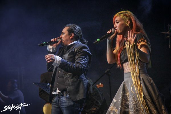 A 30 años, Azul Violeta sigue irradiando | 1 de Septiembre | Teatro Diana