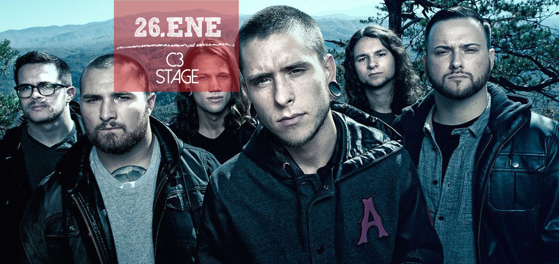 Whitechapel en Guadalajara | 26 de Enero 2019 | C3 Stage