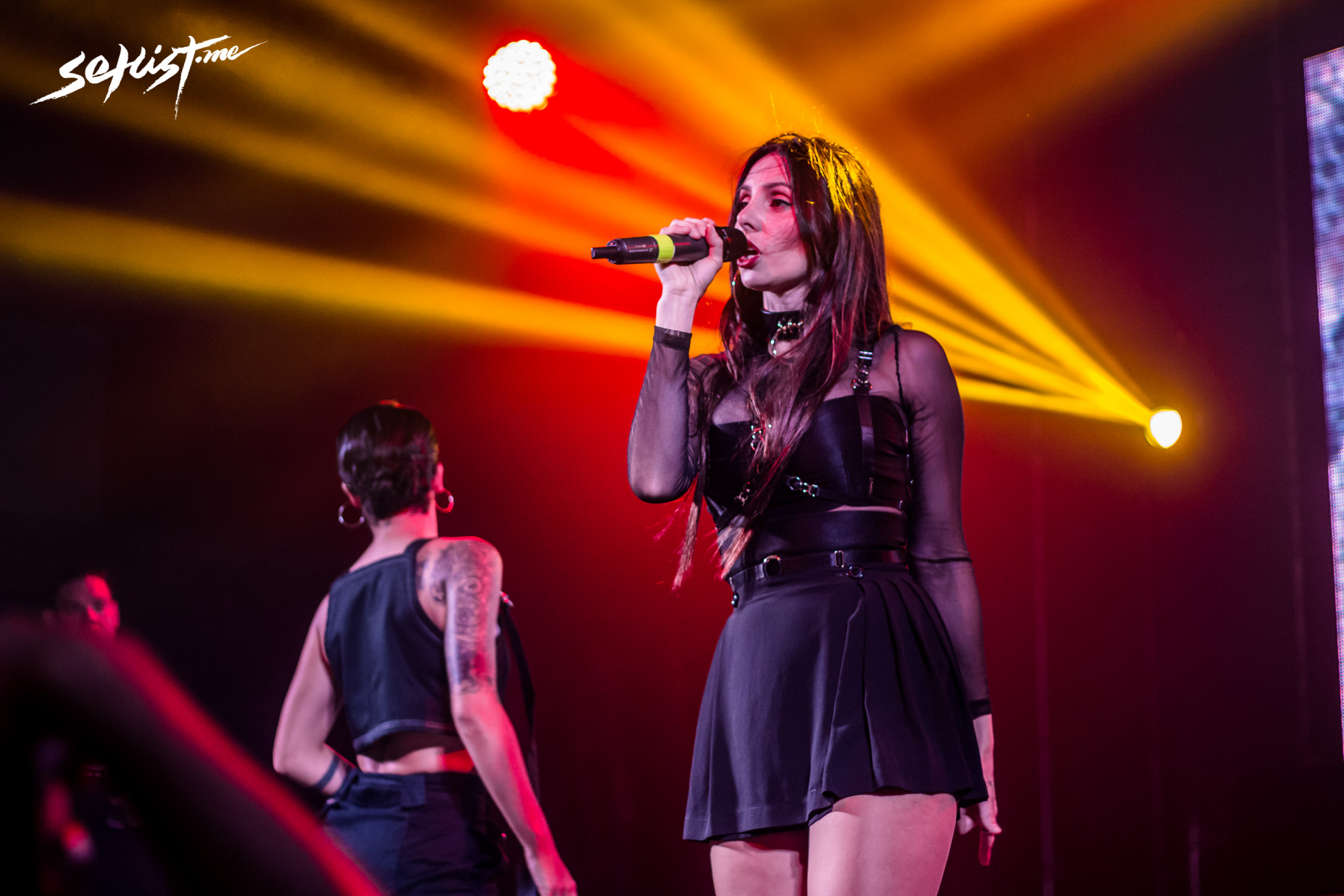 La Mala Rodríguez en Guadalajara | 11 de Octubre | C3 Stage