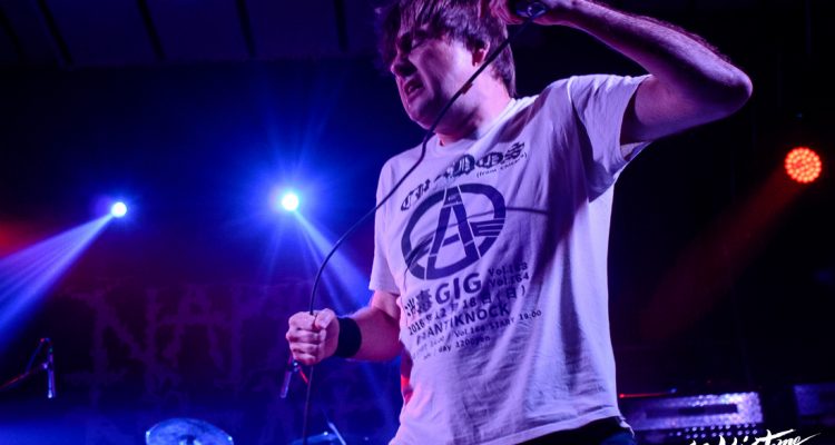 Napalm Death (6) - Setlist.me | Tu guía de los mejores conciertos de México