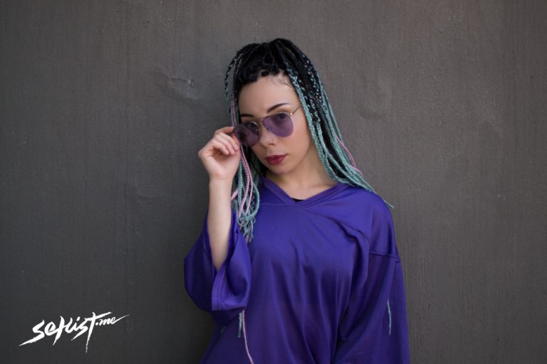 Previo al 212: Entrevista con Samantha Barrón | setlist.me