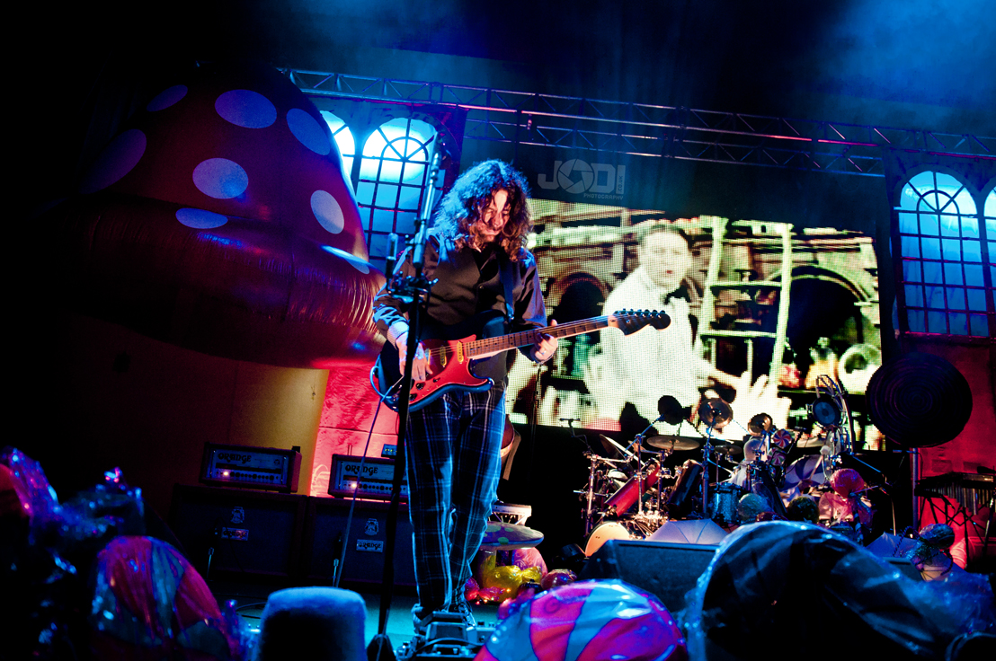 Primus llega a México para presentar su nuevo disco - Setlist.me | Tu ...