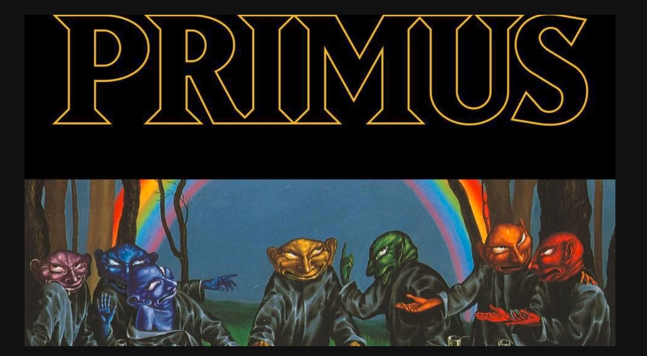 Duendes malvados en The Desaturating Seven de Primus - Setlist.me | Tu ...