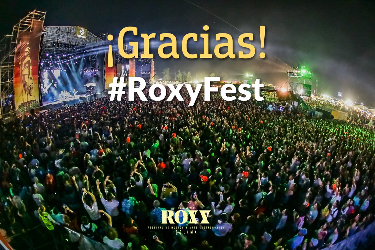 Roxy Fest 2019¿Qué esperar?