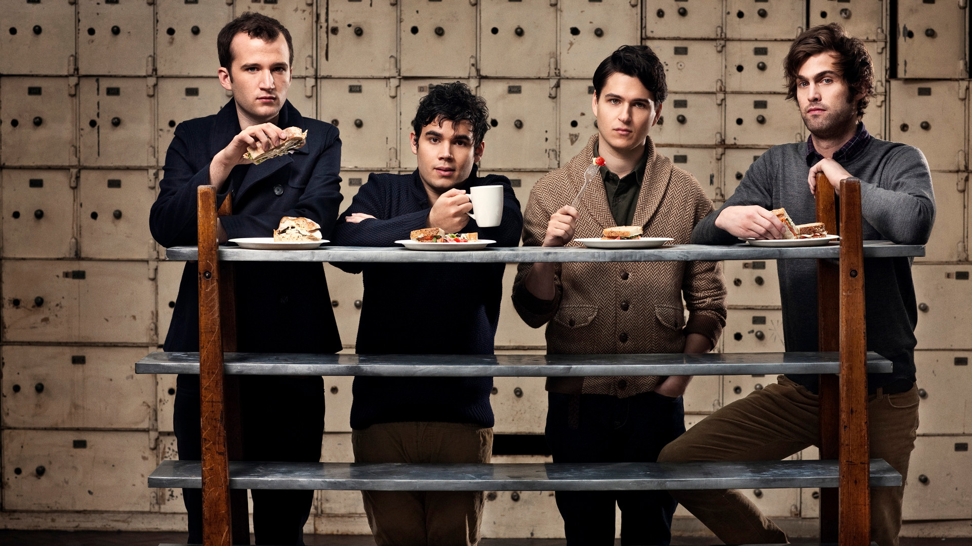 Vampire Weekend estrena dos canciones de su nuevo álbum