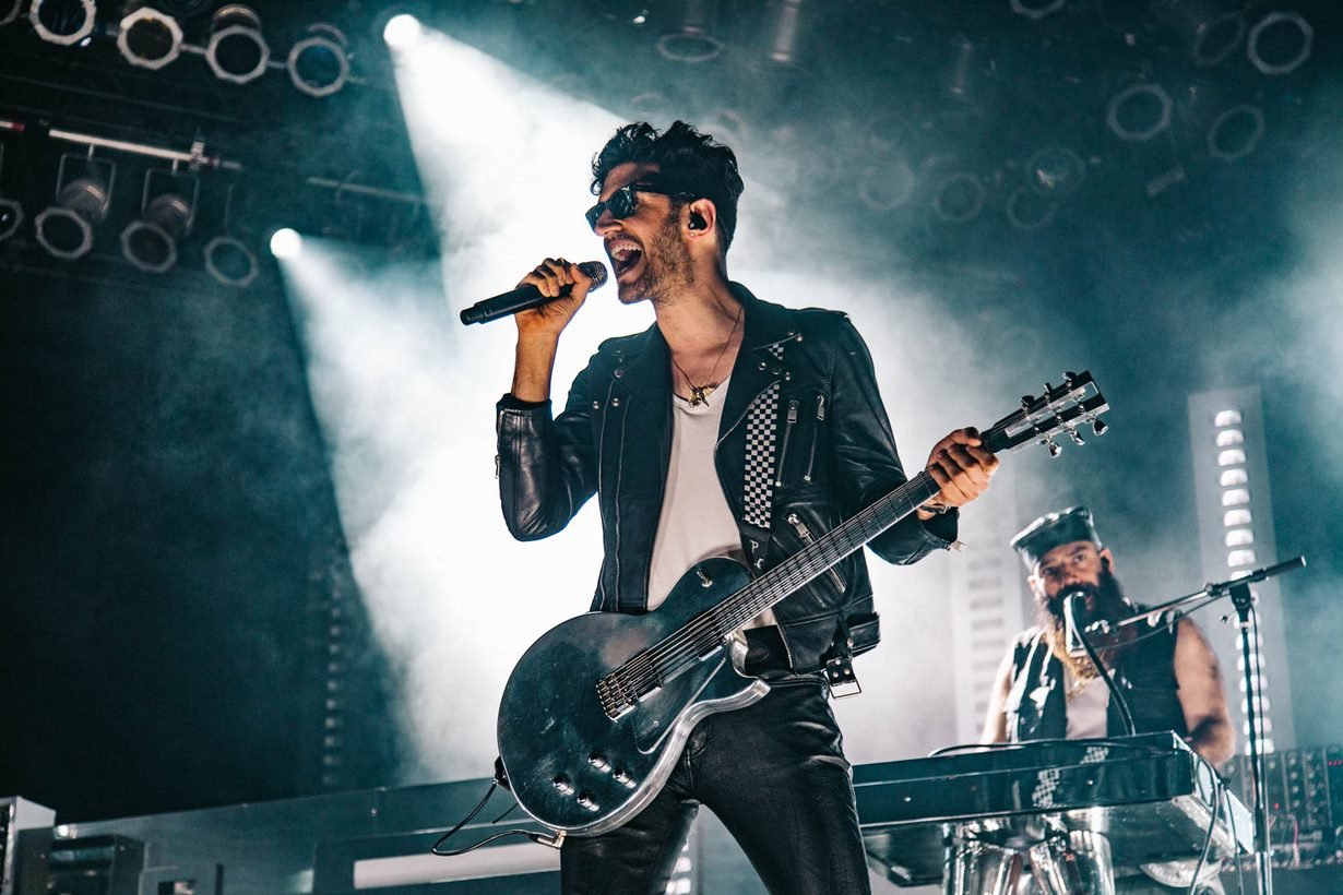 El elektrofunk de Chromeo llegará a México