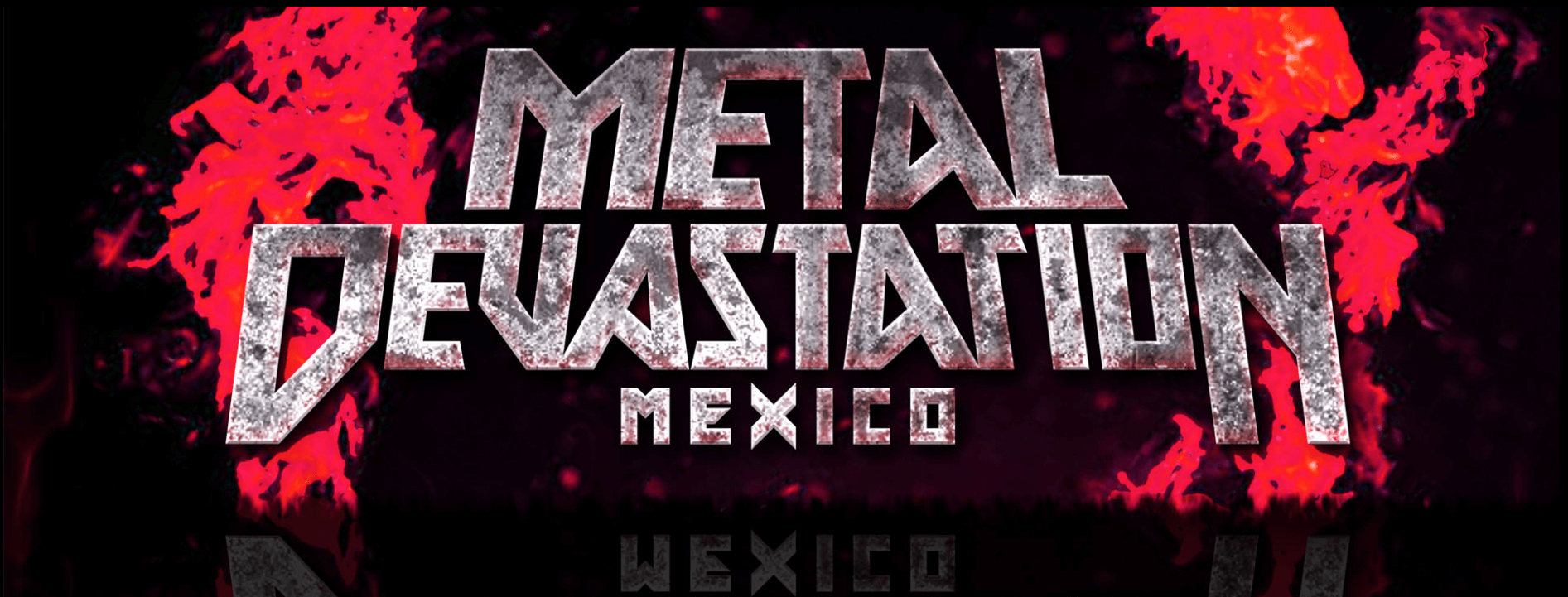 Revelación de Cartel: Metal Devastation Mexico