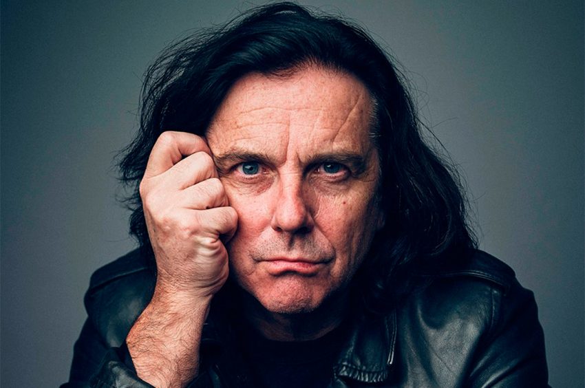 Steve Hogarth en Guadalajara