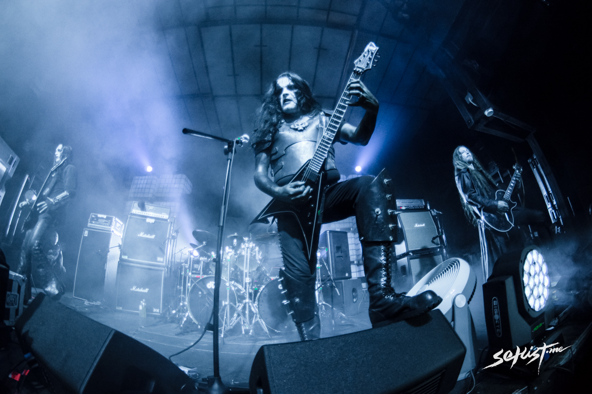 Abbath regresa a Guadalajara | 30 de Octubre 2019 | C3 Stage