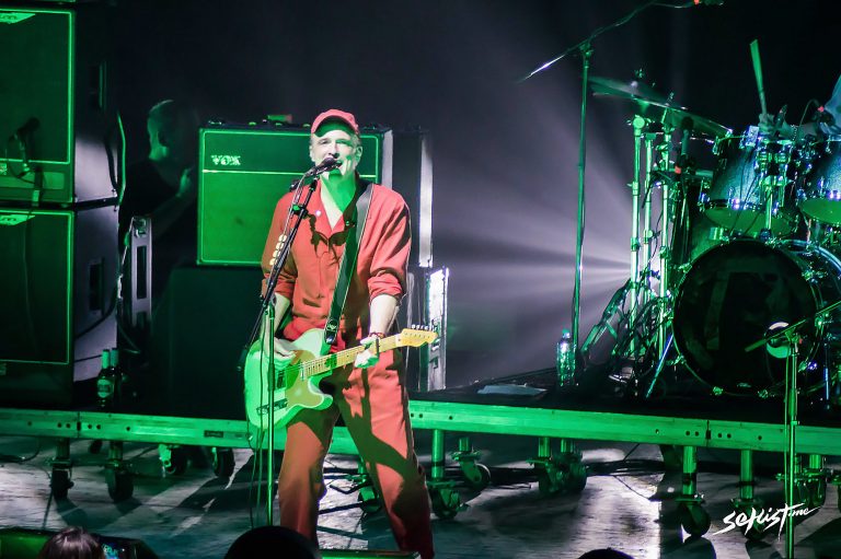 12 años de espera, Keane en Guadalajara con invitado especial, Travis