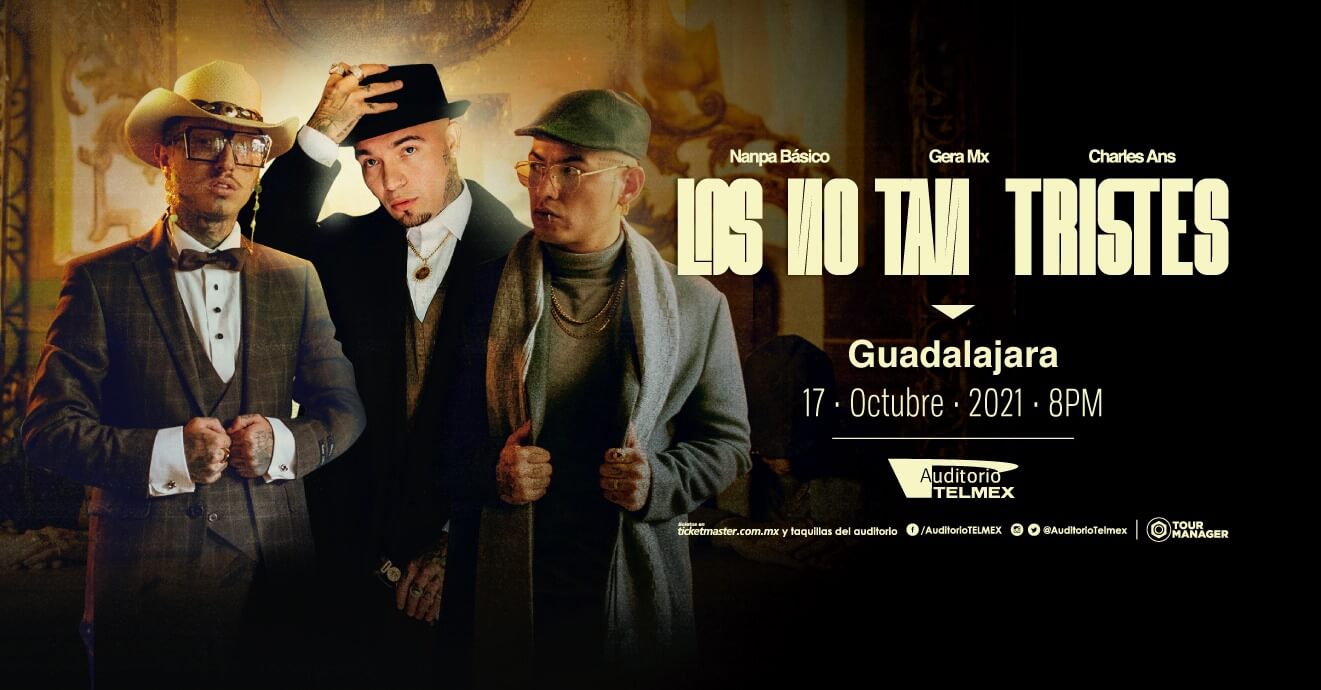 Cholo Goth Night en Guadalajara | 08 Marzo | Anexo Independencia