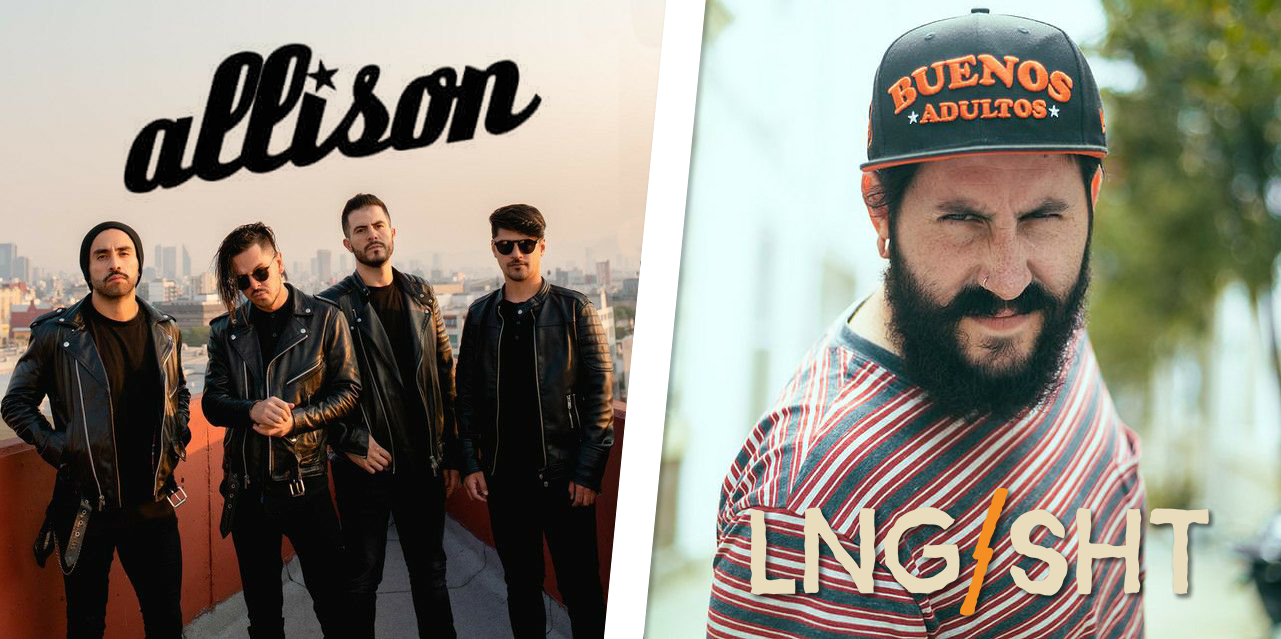 Allison y Lng Sht, una amalgama musical sobre el ayer y el hoy ...
