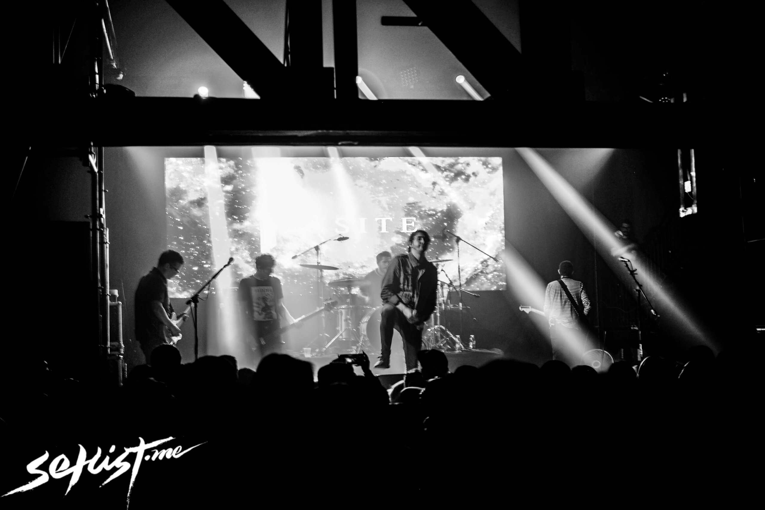 Insite grita al cielo desde Guadalajara