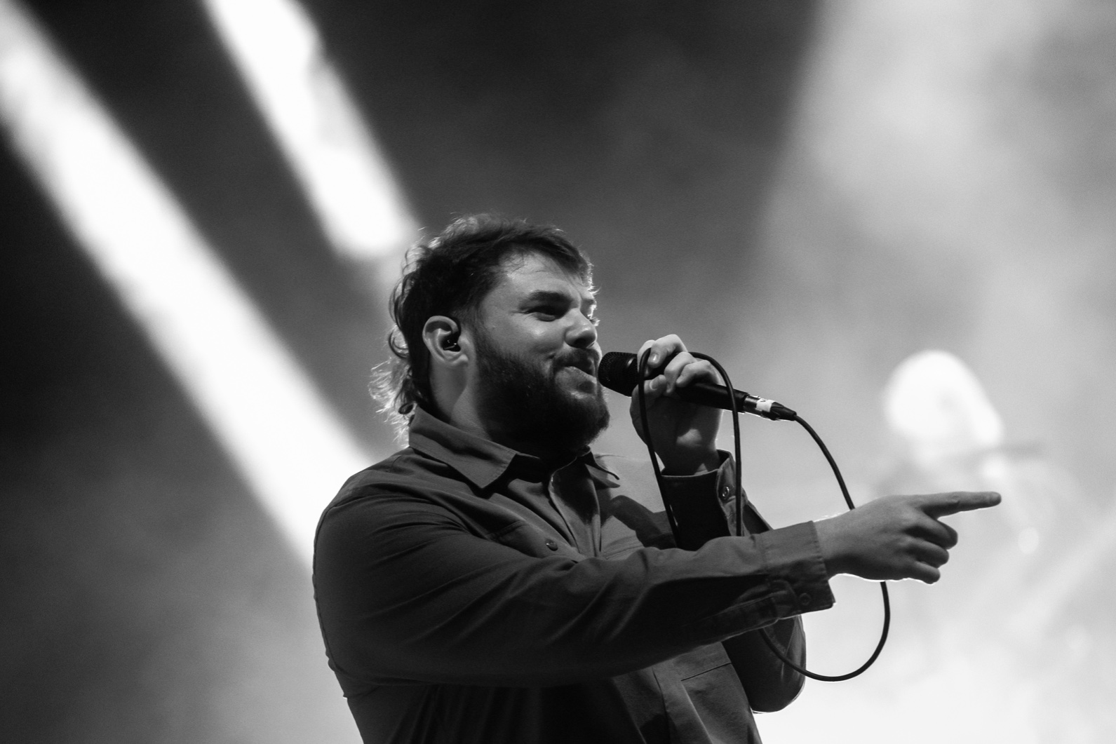 Porter brinda uno de los mejores conciertos del año en Guadalajara