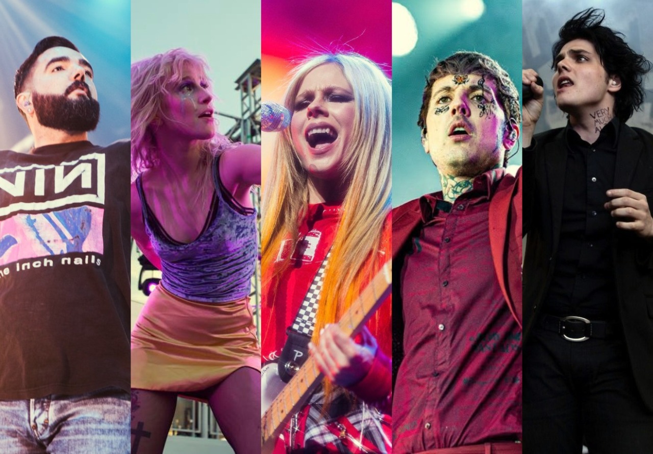 Emo is not dead, abren tercera fecha del Where We Are Young Fest