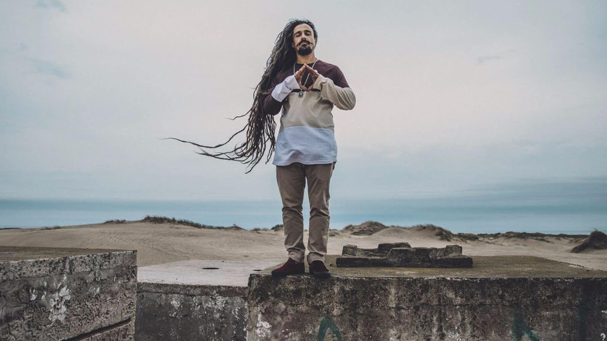 Dread Mar I, a la vanguardia en el reggae latinoamericano.