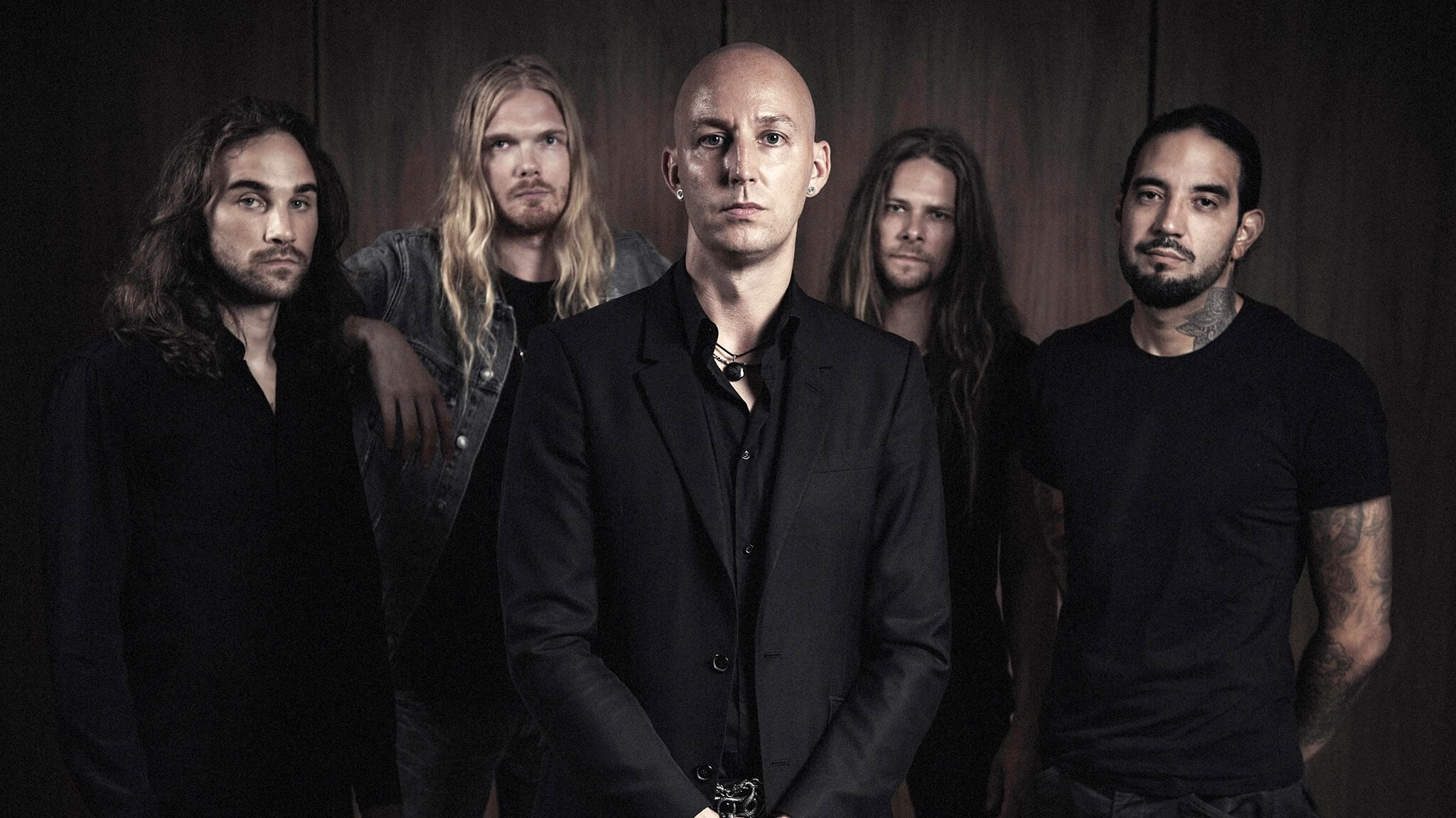 Entrevista con Soen: nuestra música le dice a la gente que no está solo ...