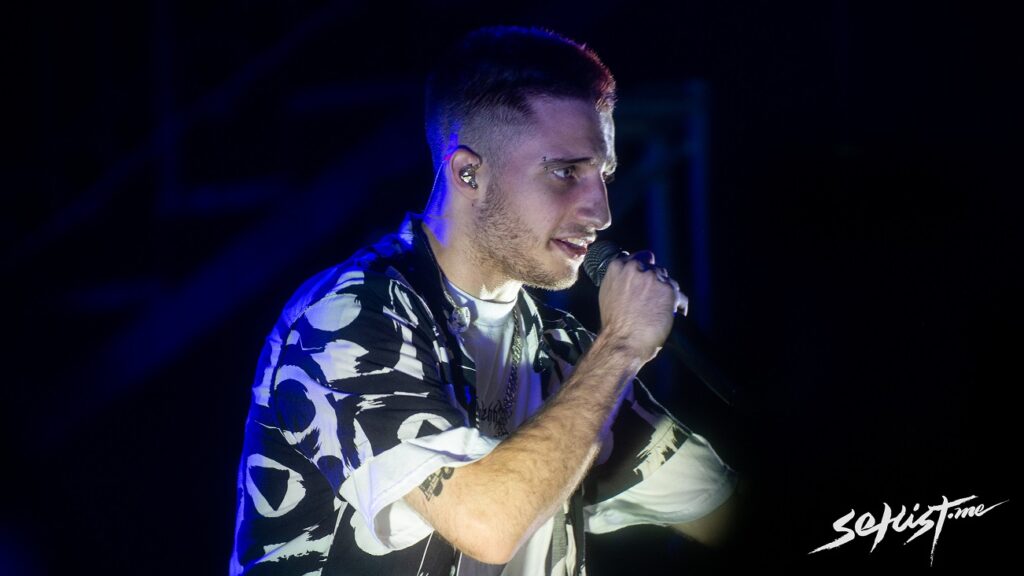 WOS, el hijo perdido del rock pone a saltar a la ciudad de Guadalajara