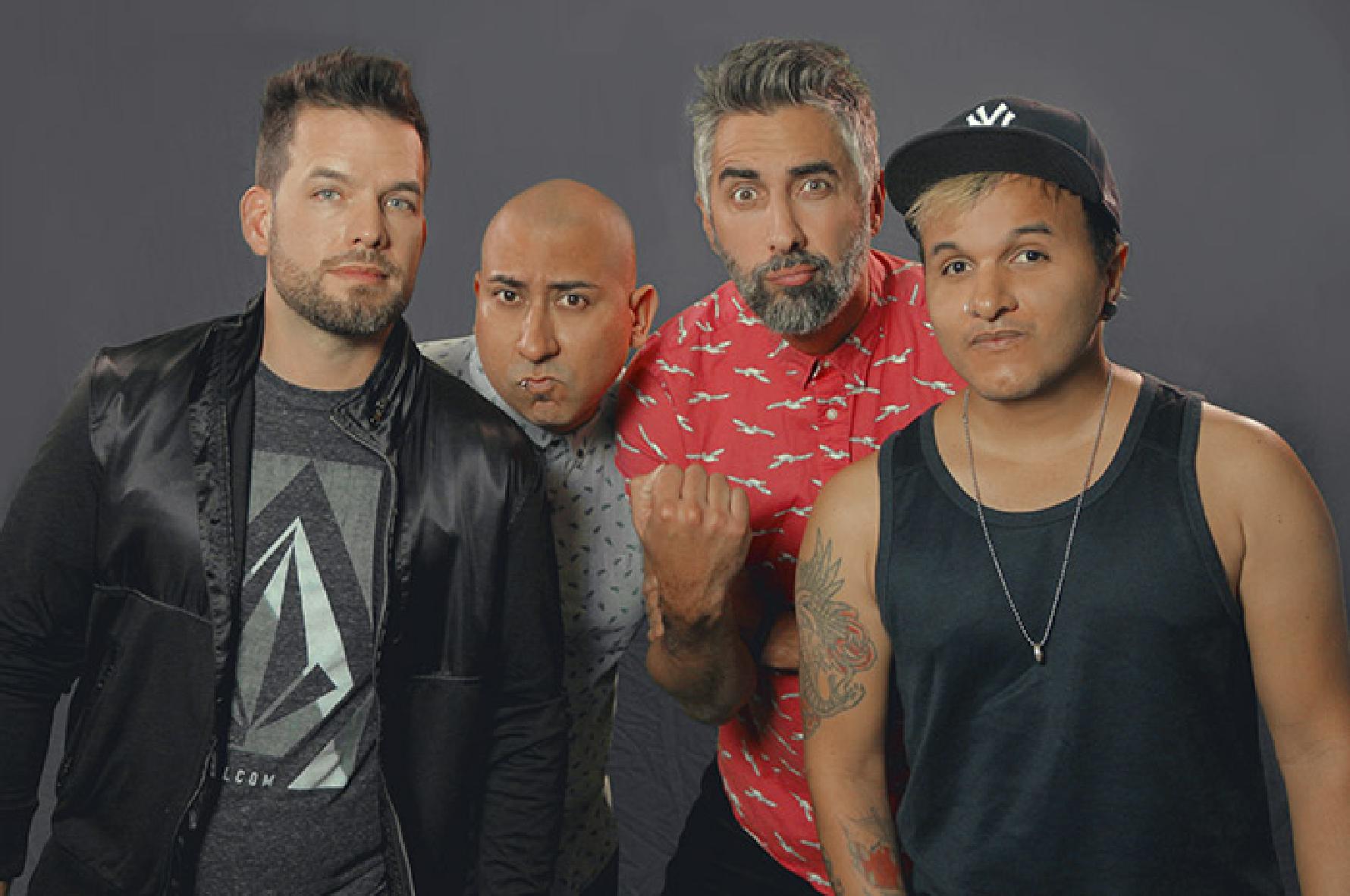 Setlist de Imagine Dragons| 26 de Marzo | Patio 2