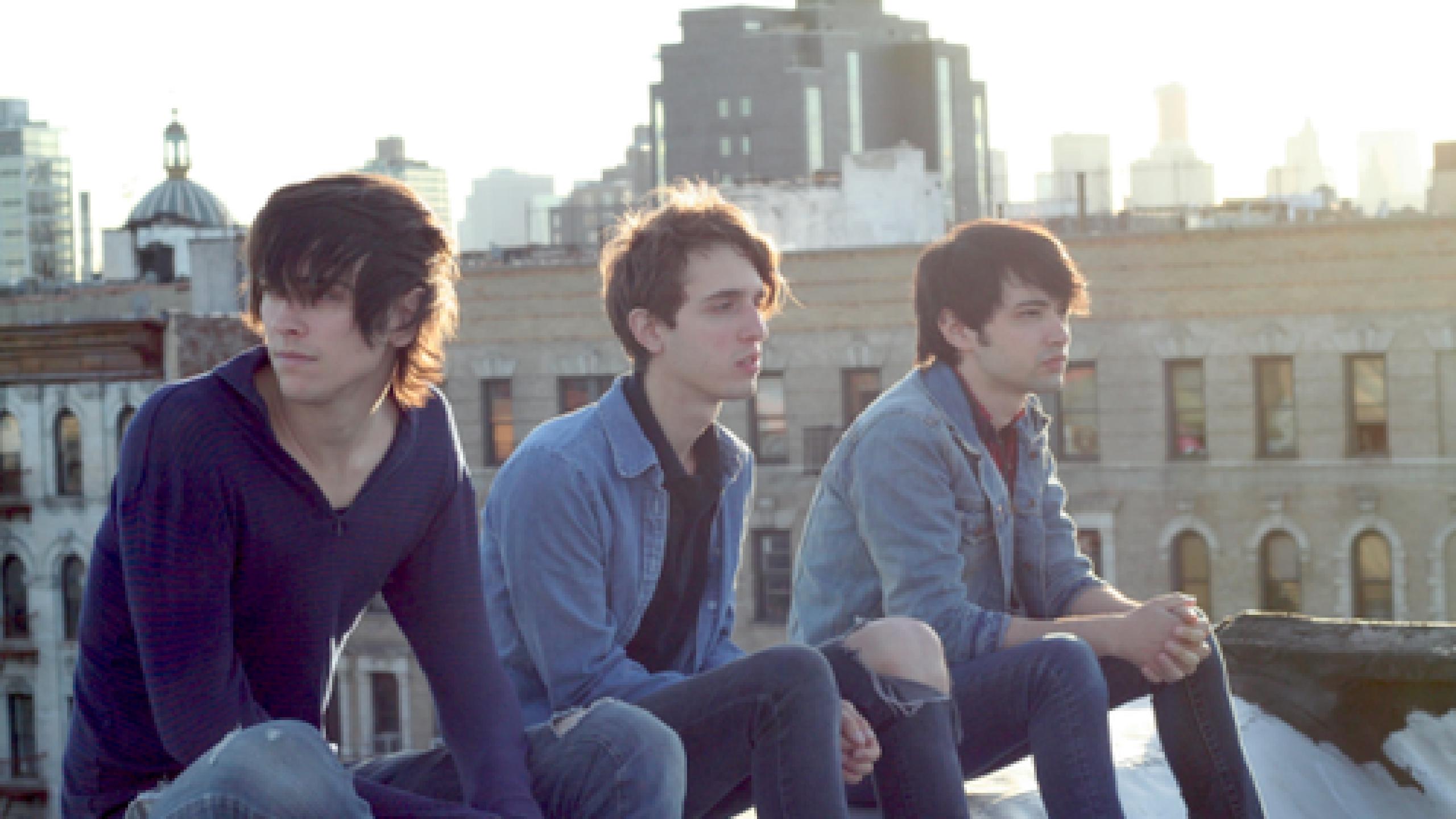 Beach Fossils, de la capital del mundo a la perla de occidente.