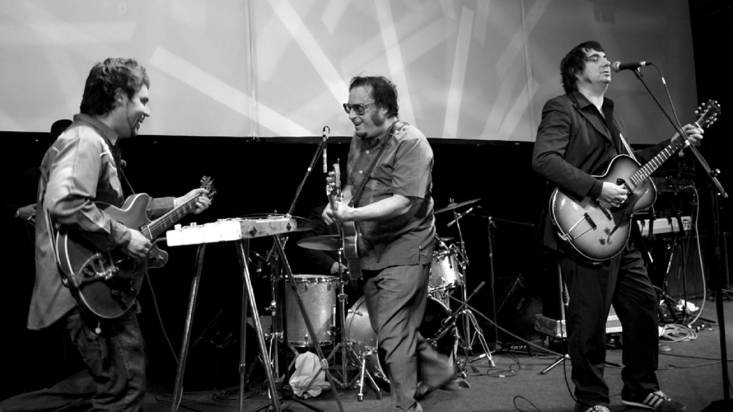 Los Tres regresan a Guadalajara