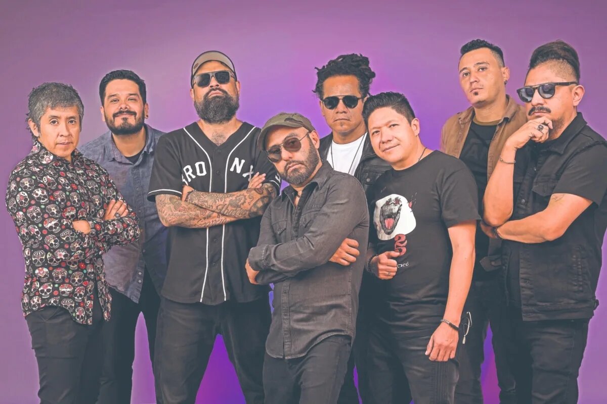 Panteón Rococó traerá su ofrenda musical a Guadalajara - Setlist.me ...