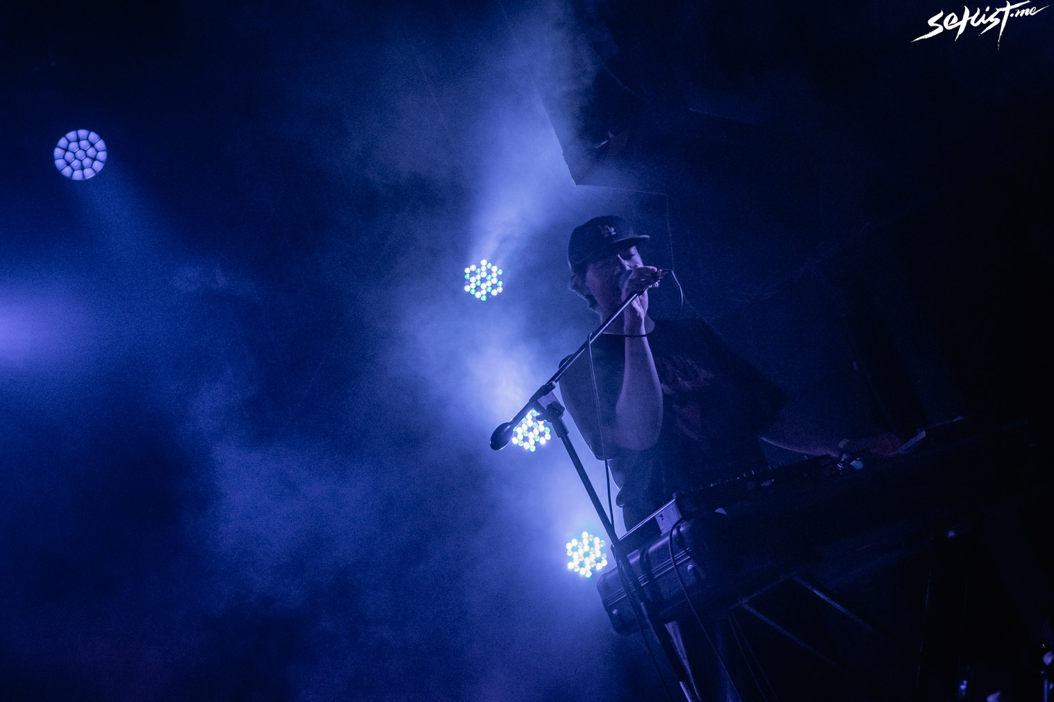 Peter Sagar hizo un batido de emociones con Homeshake en Guadalajara