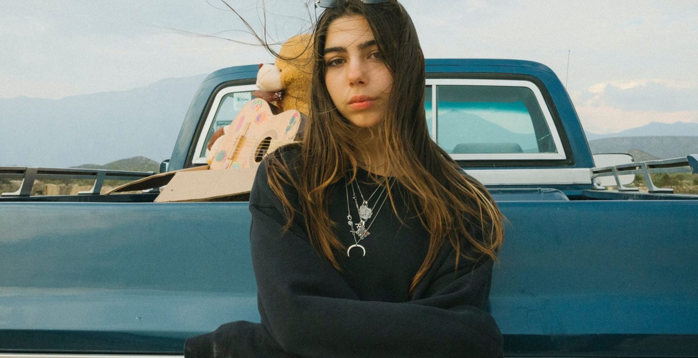 Ivana por primera vez en Guadalajara