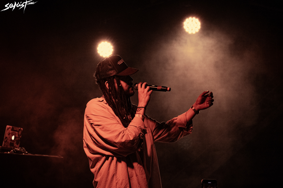 Jesse Báez en Guadalajara