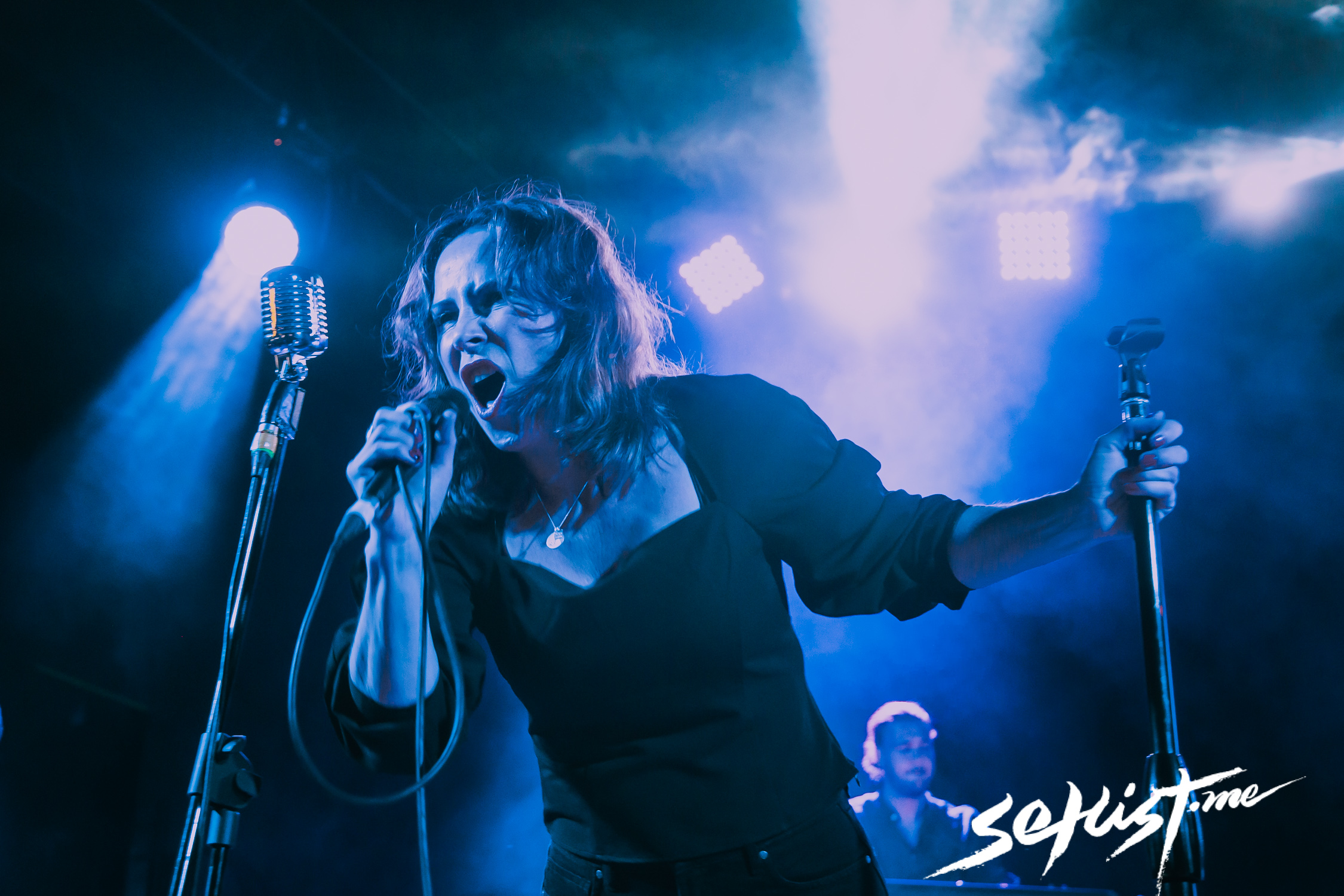 The Gathering, goth progresivo y distorsionado en el C3 Stage
