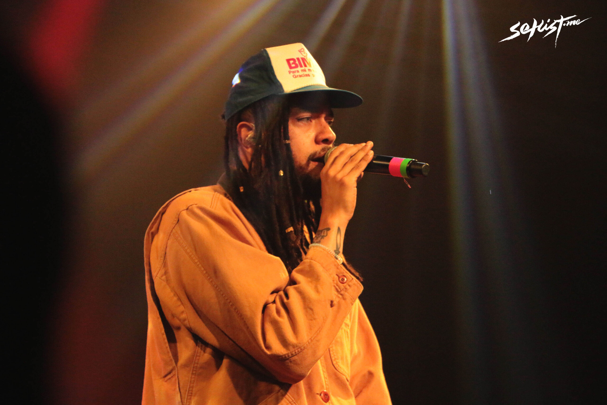 Jesse Báez en Monterrey nos presenta Amor en Español