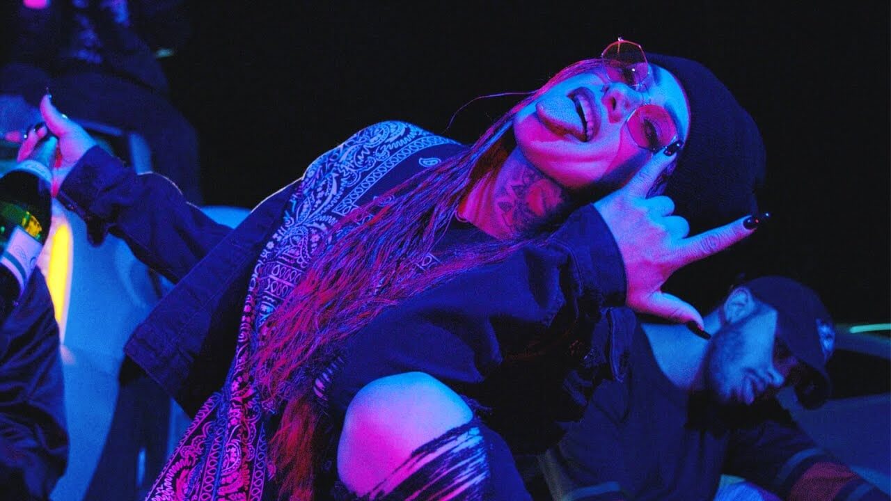 La jefa del rap, Snow Tha Product, llega a Guadalajara. - Setlist.me ...