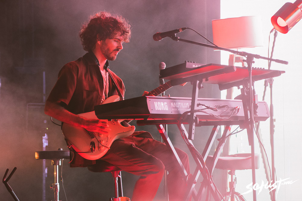 FKJ: Un viaje profundo.