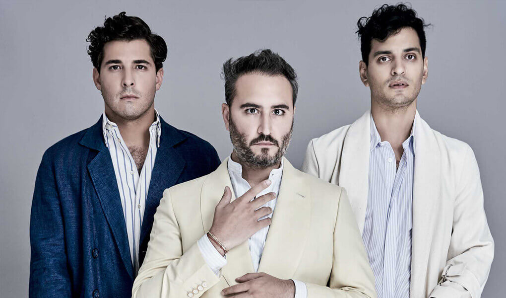 Reik vuelve al escenario tapatío con su gira “En Cambio” - Setlist.me ...