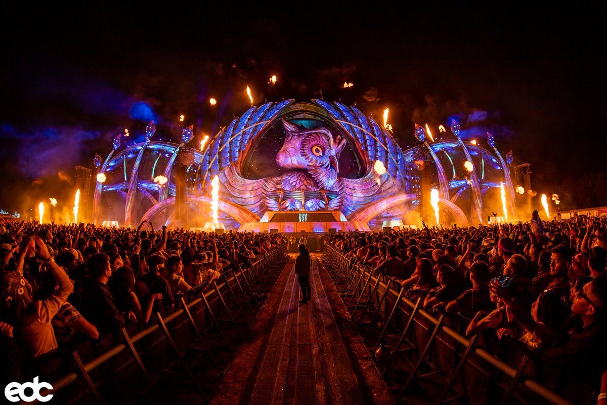 Recomendaciones para EDC México 2023 (viernes) - Setlist.me | Tu guía de los mejores conciertos ...