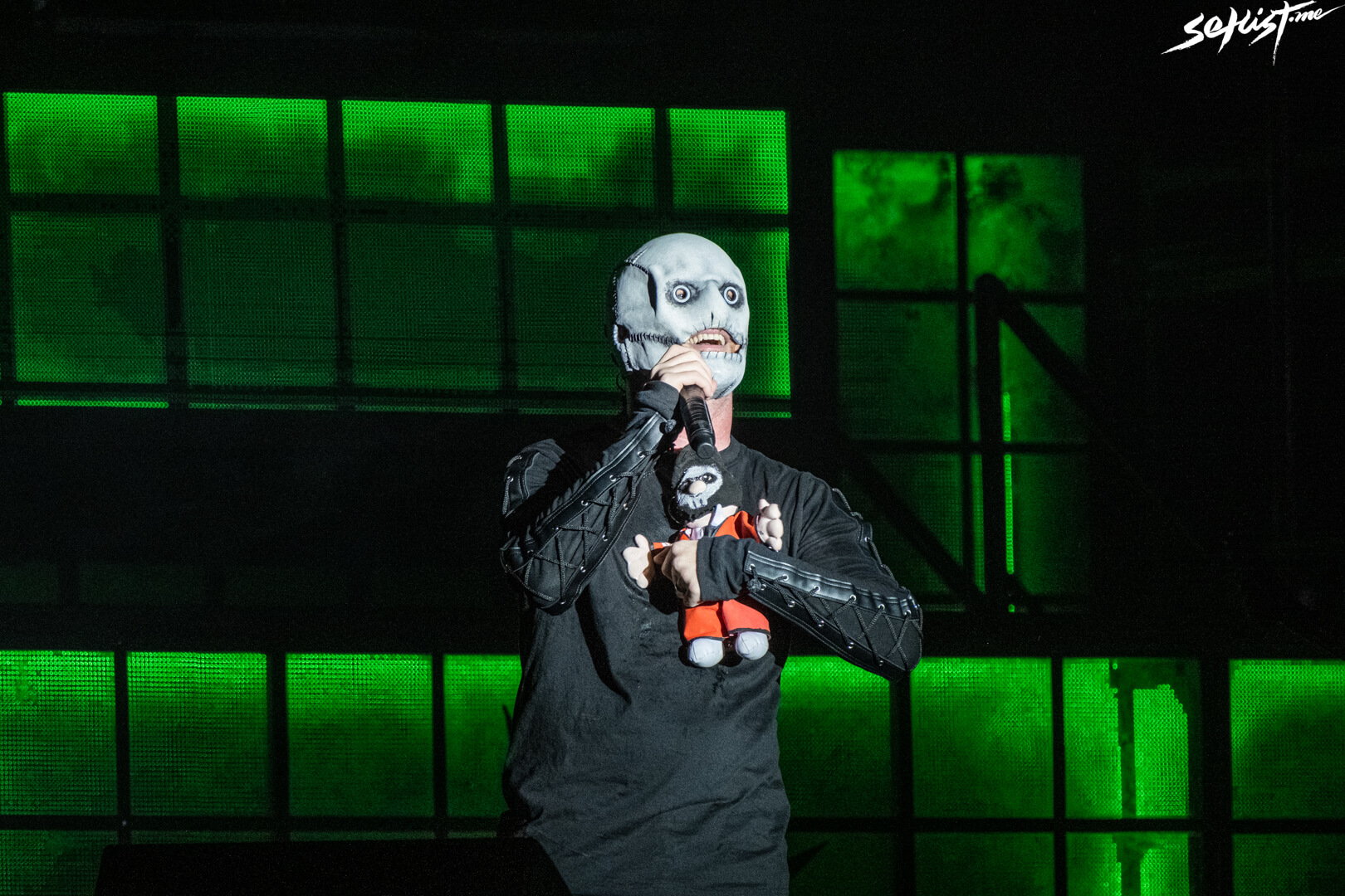 Slipknot-31 - Setlist.me | Tu guía de los mejores conciertos de México