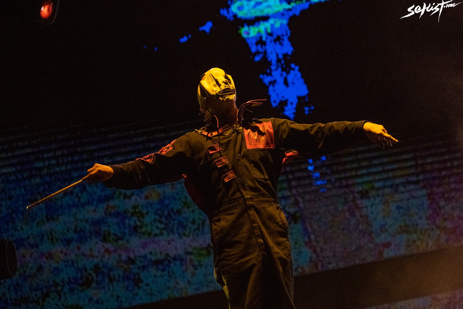 Slipknot-35 - Setlist.me | Tu guía de los mejores conciertos de México