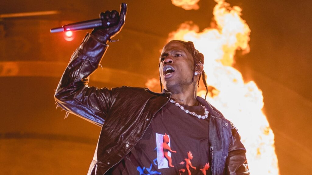 Travis Scott: el headliner de Ceremonia 2023 - Setlist.me | Tu guía de ...