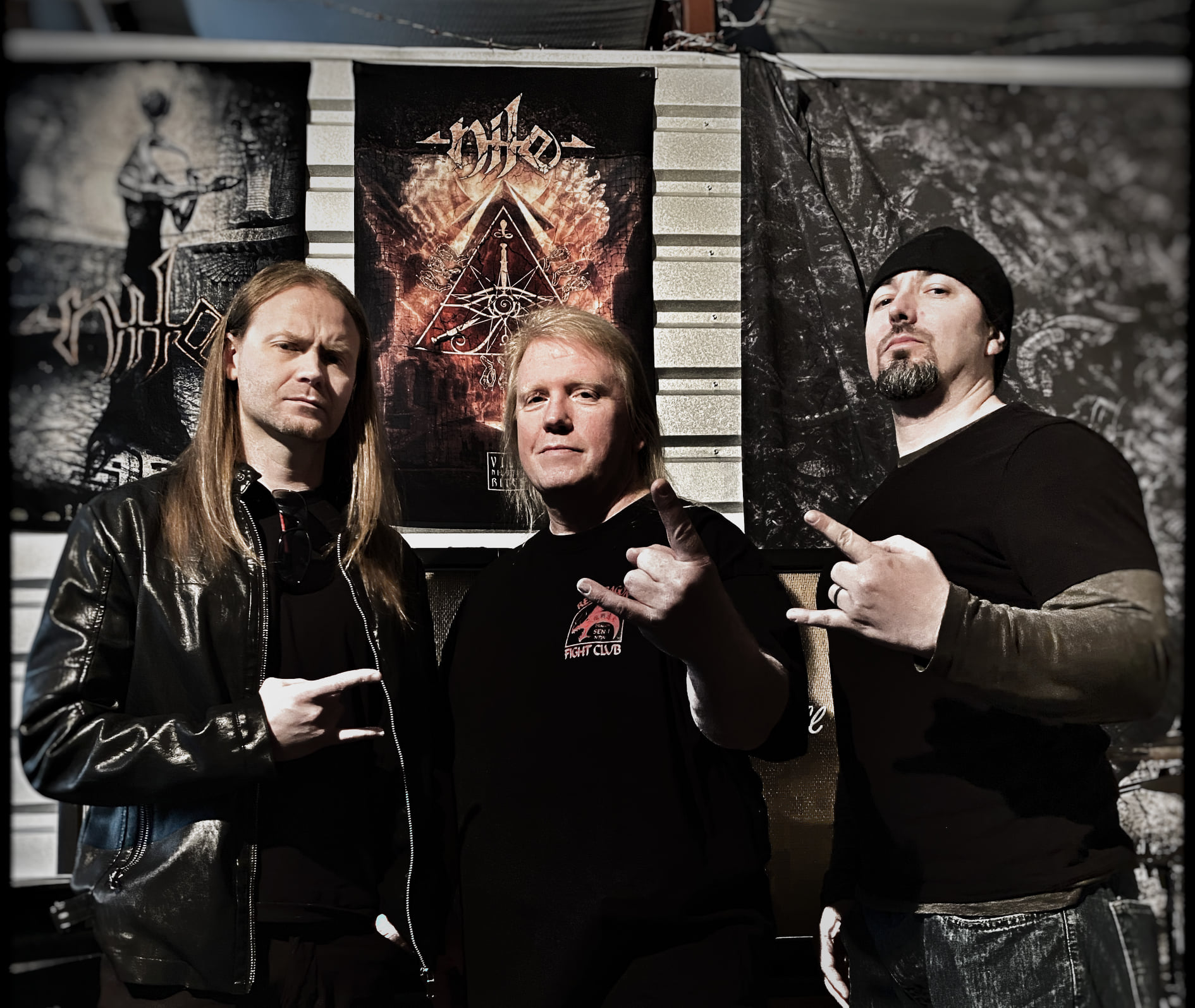 Nile | Vile Nilotic Rites Tour en México